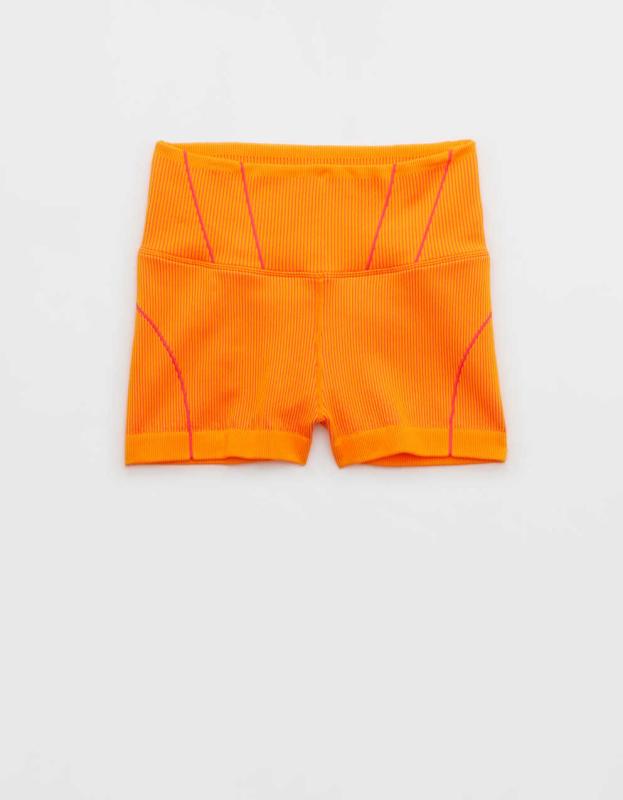 OFFLINE By Aerie Seamless Corset 2" Bike Short | American Eagle UK ...