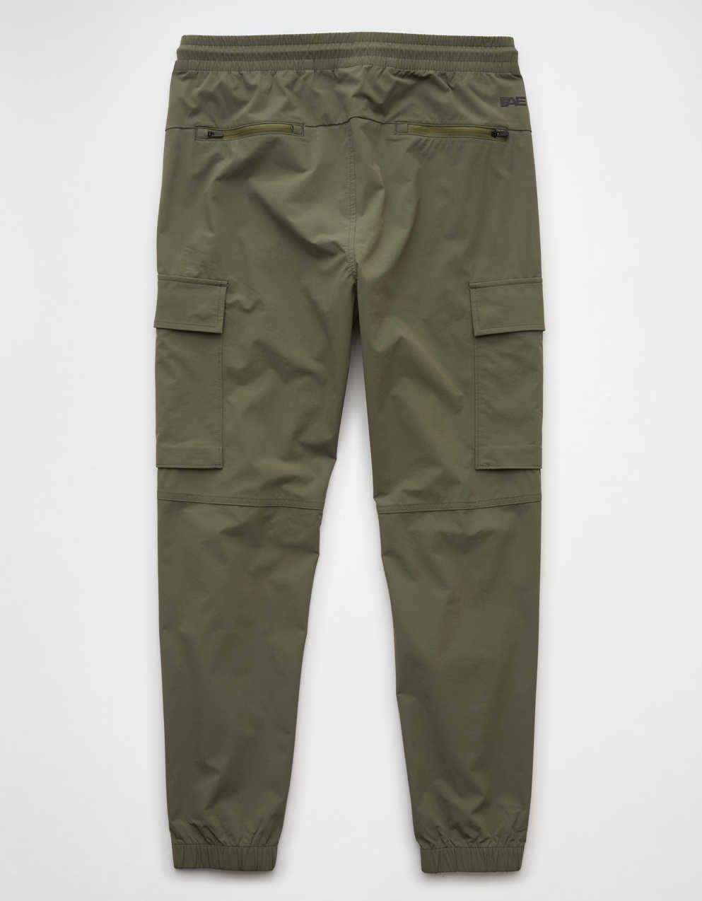 AE 24/7 Tech Cargo Jogger | American Eagle UK | Men's & Women's Jeans ...