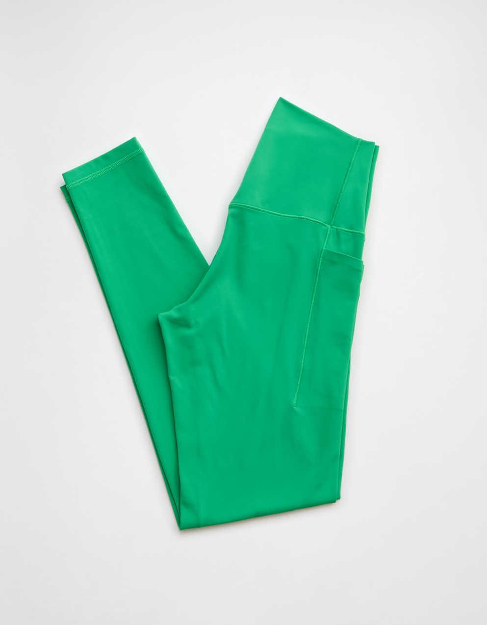 OFFLINE By Aerie Real Me Xtra Pocket Legging | American Eagle UK | Men ...