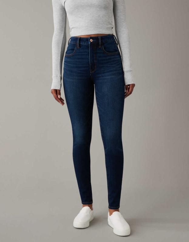 Women's High-Waisted Jeans | American Eagle Australia