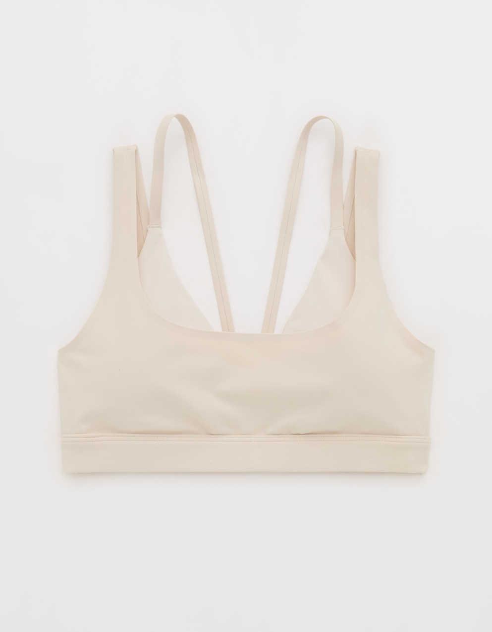 OFFLINE By Aerie The Hugger Layered Sports Bra | Men's & Women's Jeans ...