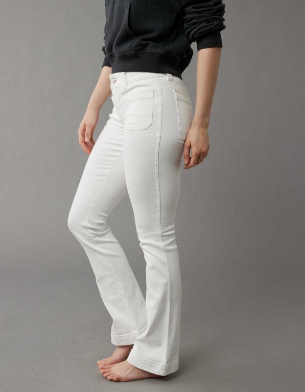 Women's Flare Jeans & Bootcut Jeans | American Eagle Europe