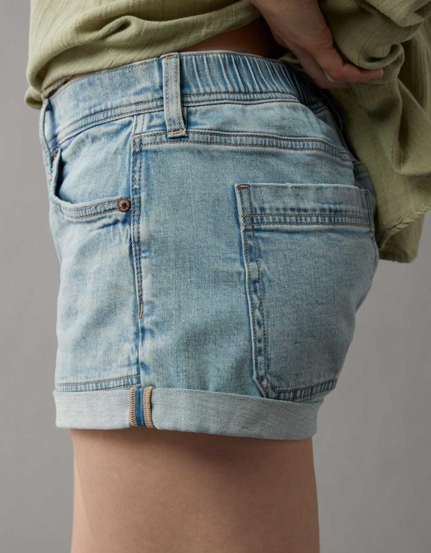 AE Dreamy Drape Stretch Denim Easy Shortie | Men’s & Women’s Jeans ...