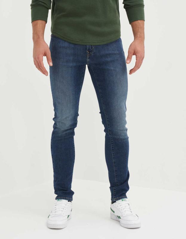 AE AirFlex Skinny Jean Men s Women s Jeans Clothes Accessories American Eagle Taiwan