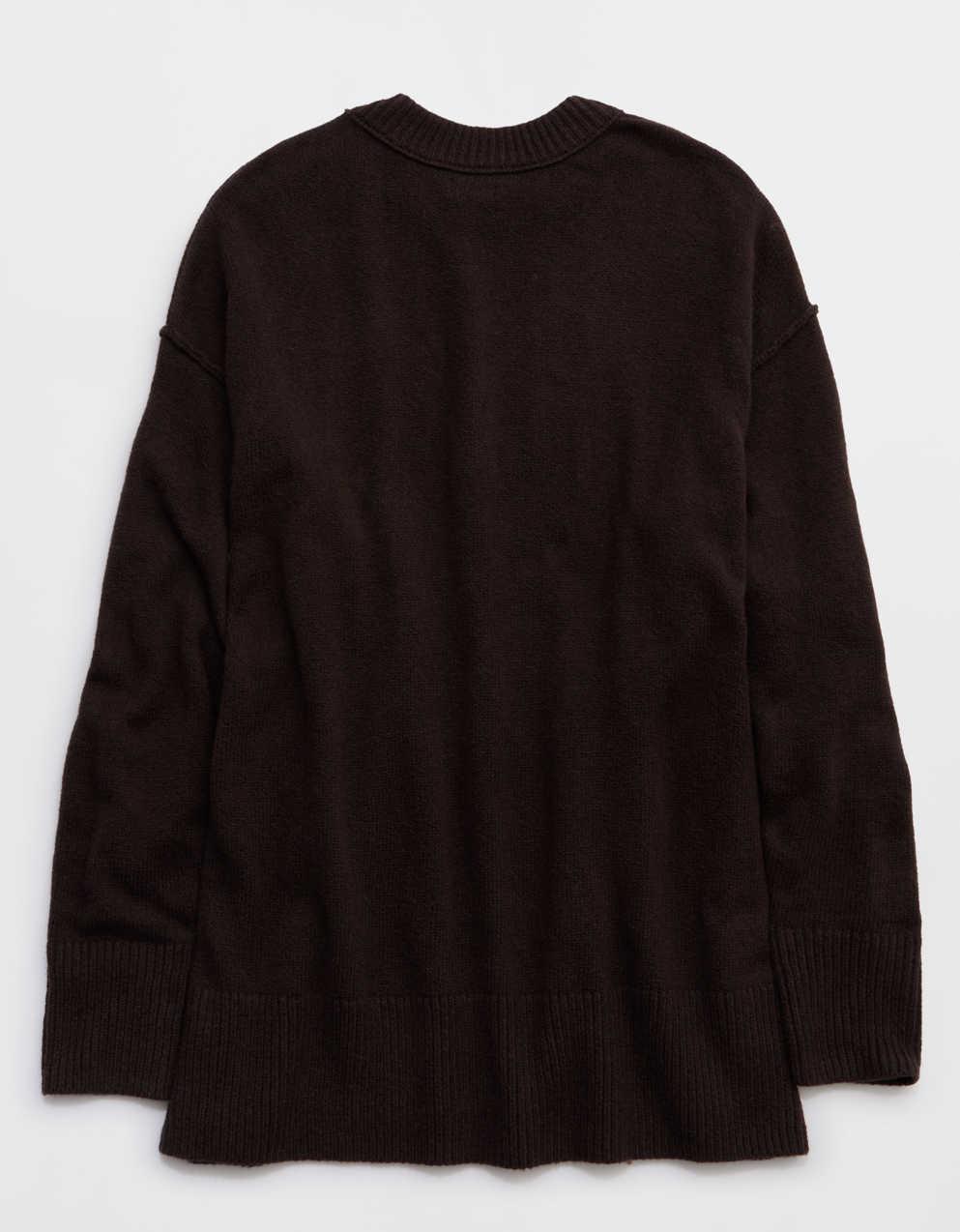 Aerie Softest Luxe Crew Sweater | American Eagle Deutschland | Men's ...