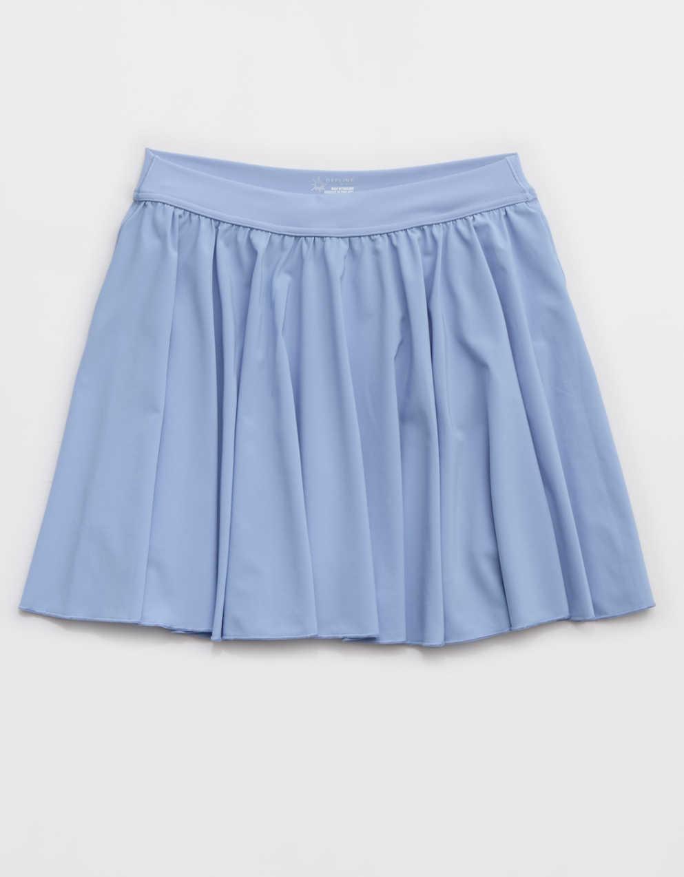OFFLINE By Aerie Real Me Flirty Skort | American Eagle France | Jeans ...