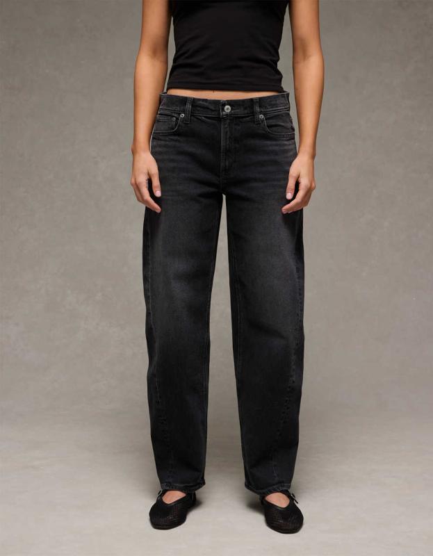 Barrel Leg Jeans | Men's & Women's Jeans, Clothes & Accessories ...