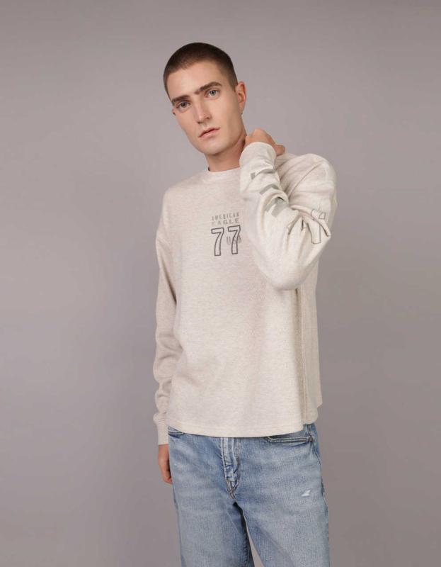 サーマル | メンズ・レディース ジーンズ、アパレル、アクセサリー | American Eagle日本公式サイト