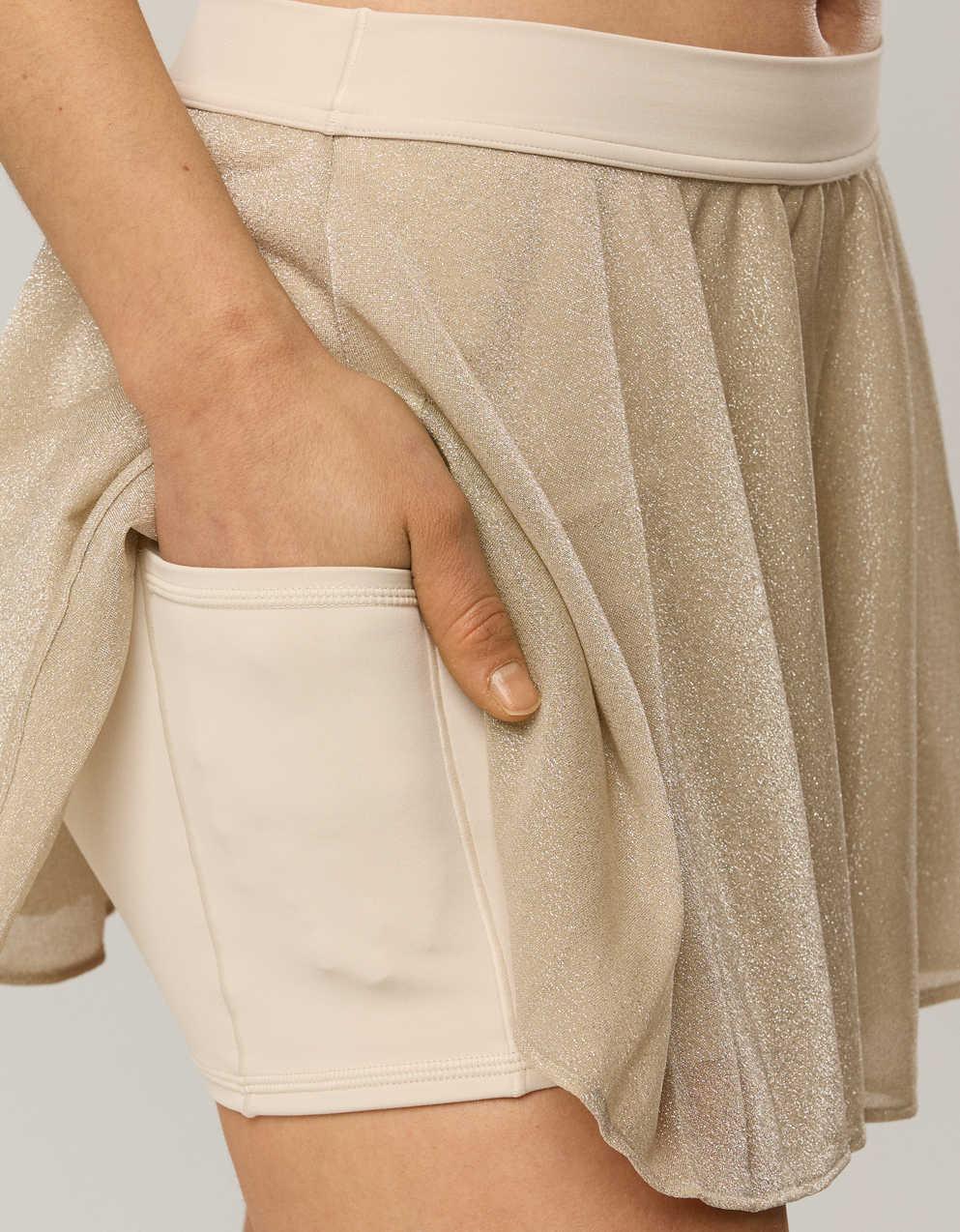 OFFLINE By Aerie Real Me Flirty Skort | American Eagle UK | Men's ...