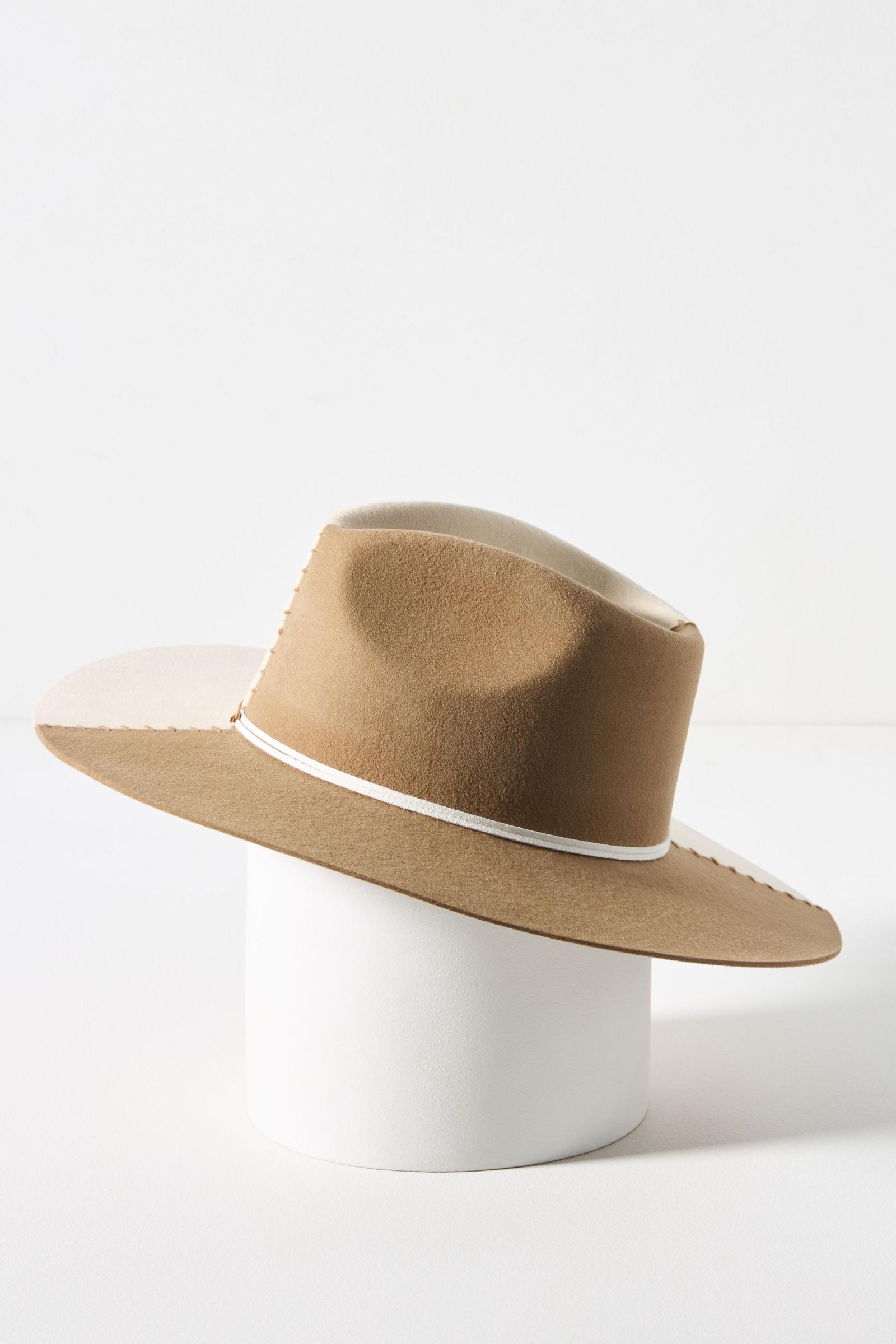 ASN Sombreros Cruel Intentions Ranchero de ala plana | Anthropologie ...