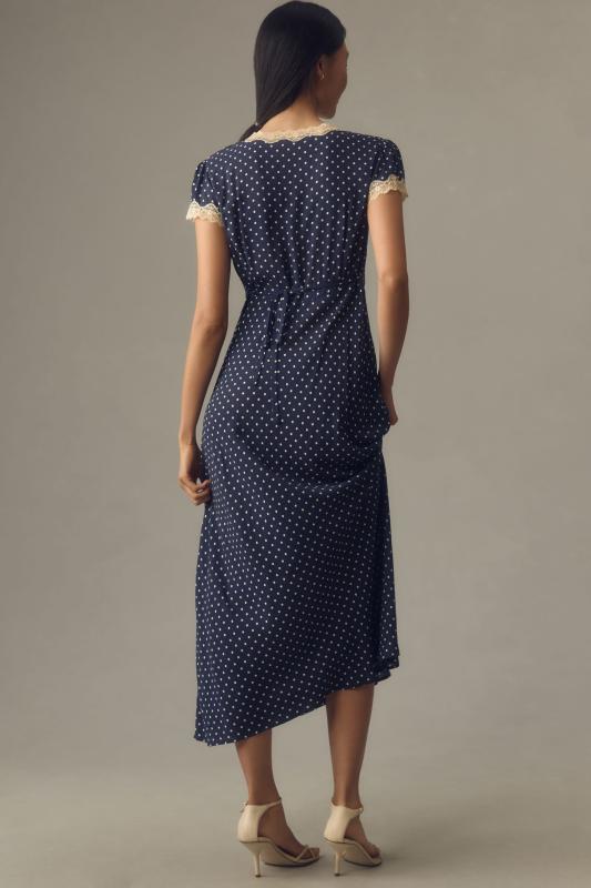 Rixo 클라리스 미디 드레스 앤트로폴로지 한국 공식 스토어 유니크한 여성 패션 및 라이프스타일 편집샵 200개이상의 프리미엄 브랜드 여성 의류 액세서리 홈