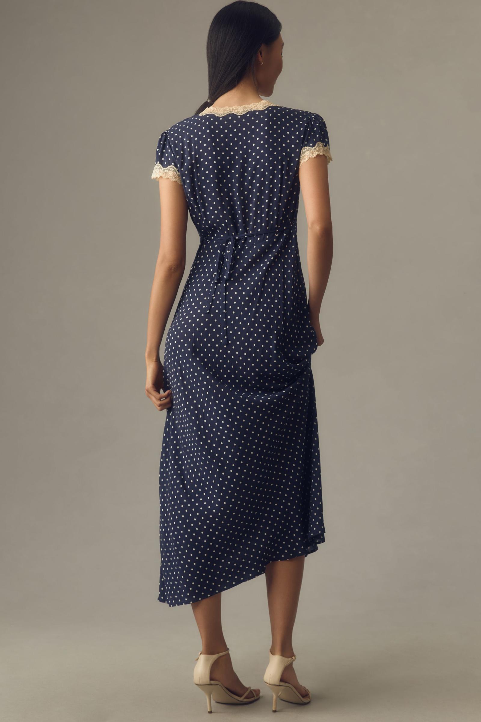 Rixo 클라리스 미디 드레스 앤트로폴로지 한국 공식 스토어 유니크한 여성 패션 및 라이프스타일 편집샵 200개이상의 프리미엄 브랜드 여성 의류 액세서리 홈