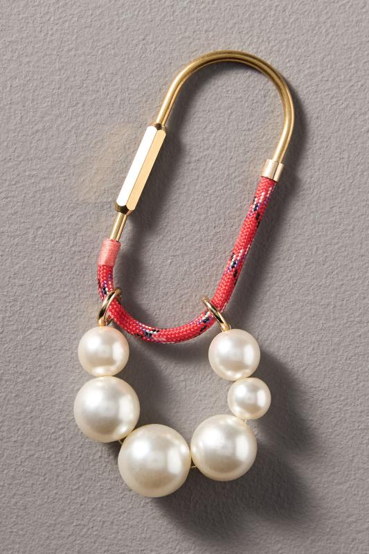 Rope Carabiner Bag Charm | Anthropologie Taiwan - Women's Clothing ...