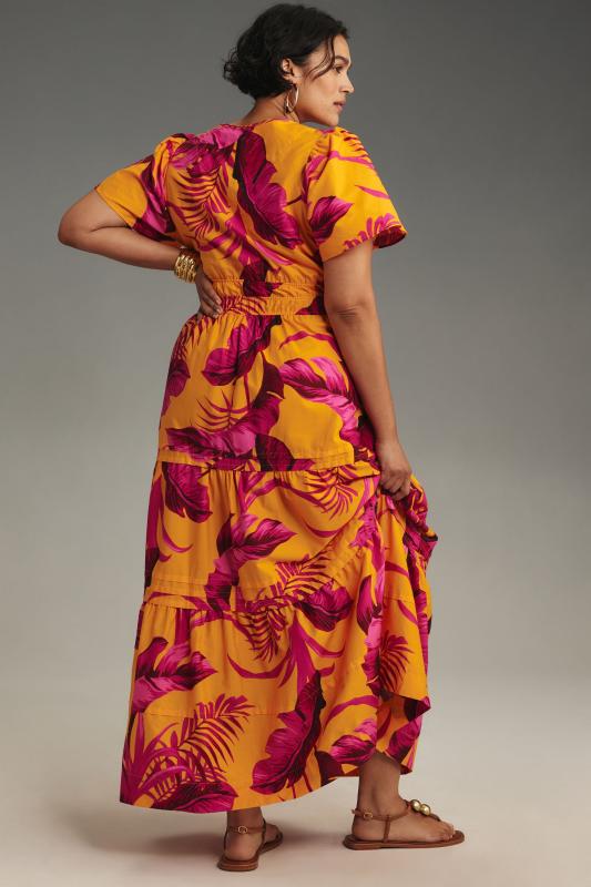 서머셋 맥시 드레스 앤트로폴로지 한국 공식 스토어 유니크한 여성 패션 및 라이프스타일 편집샵 200개이상의 프리미엄 브랜드 여성 의류 액세서리 홈 인테리어