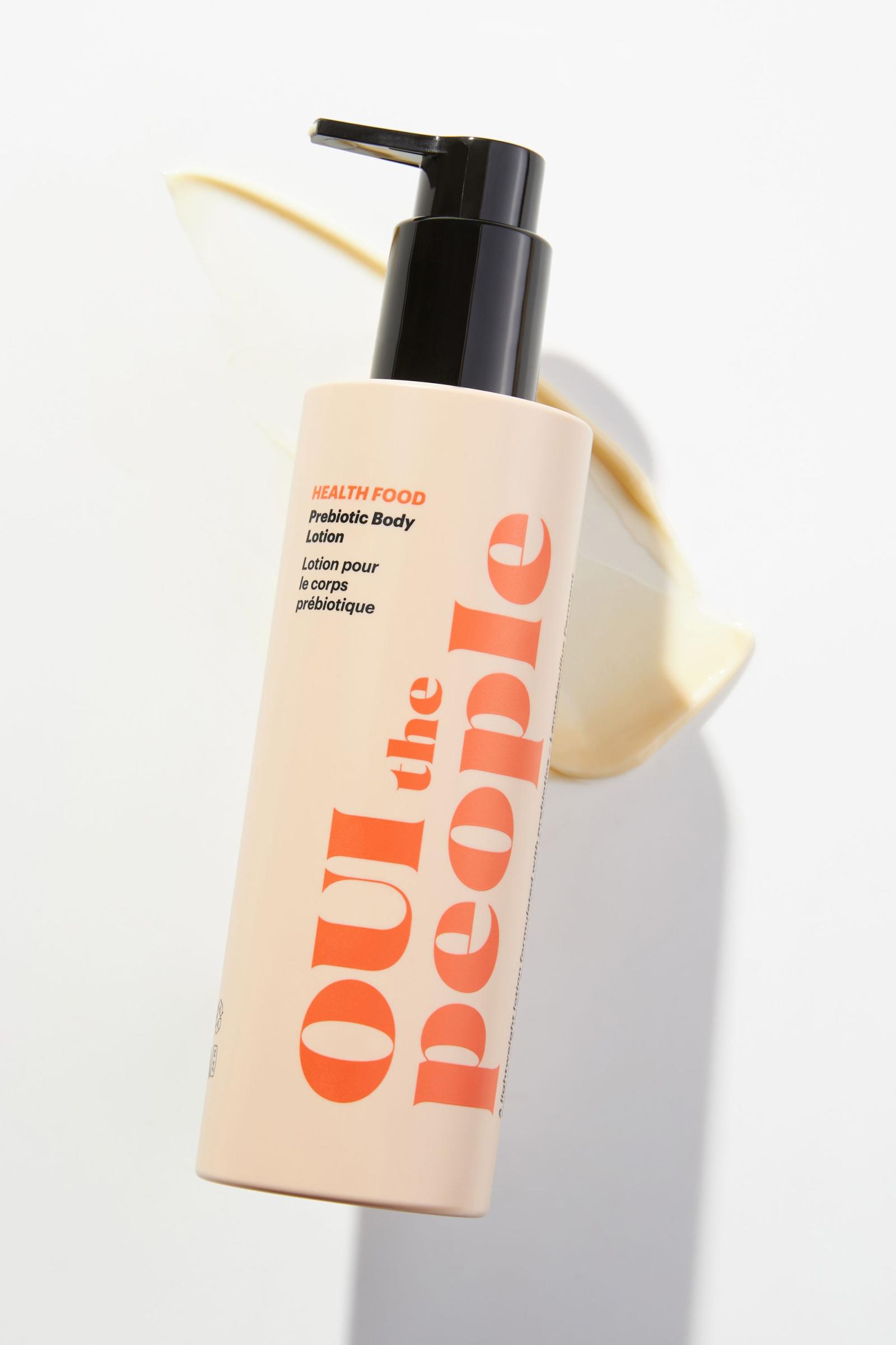 OUI the People Health Food Prebiotic Lotion | Anthropologie Japan ...