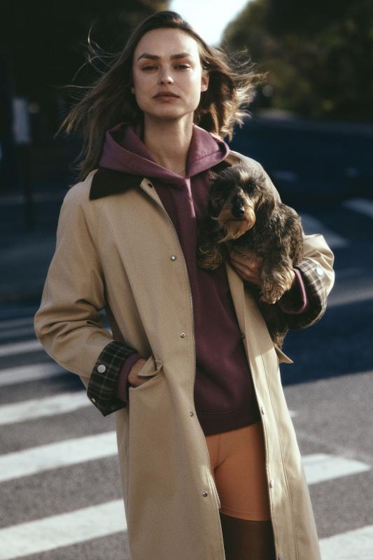 메이브 헤리티지 트렌치코트 앤트로폴로지 한국 공식 스토어 유니크한 여성 패션 및 라이프스타일 편집샵 200개이상의 프리미엄 브랜드 여성 의류 액세서리 홈