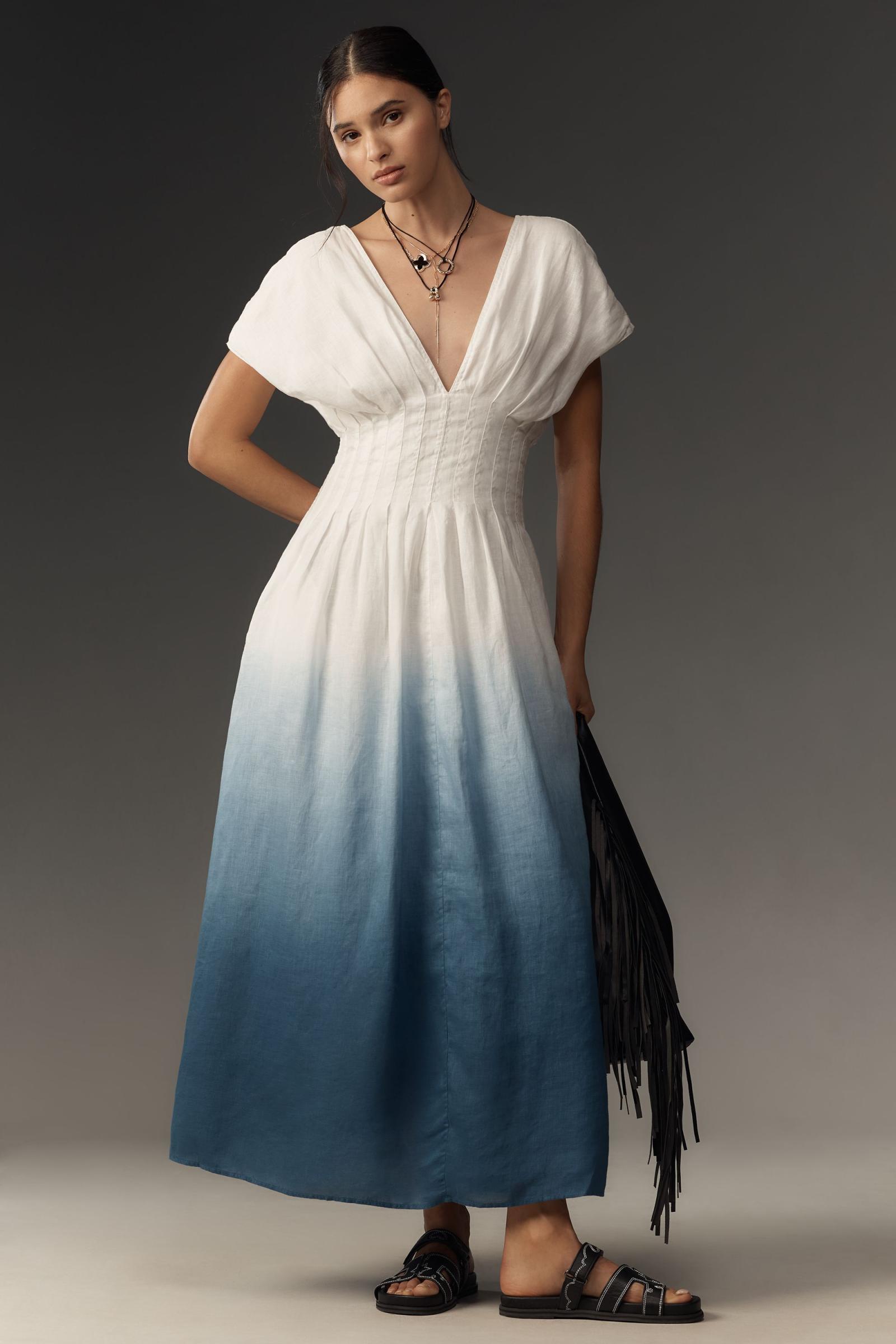 nicholas tiered maxi dress | Dresses Images 2025