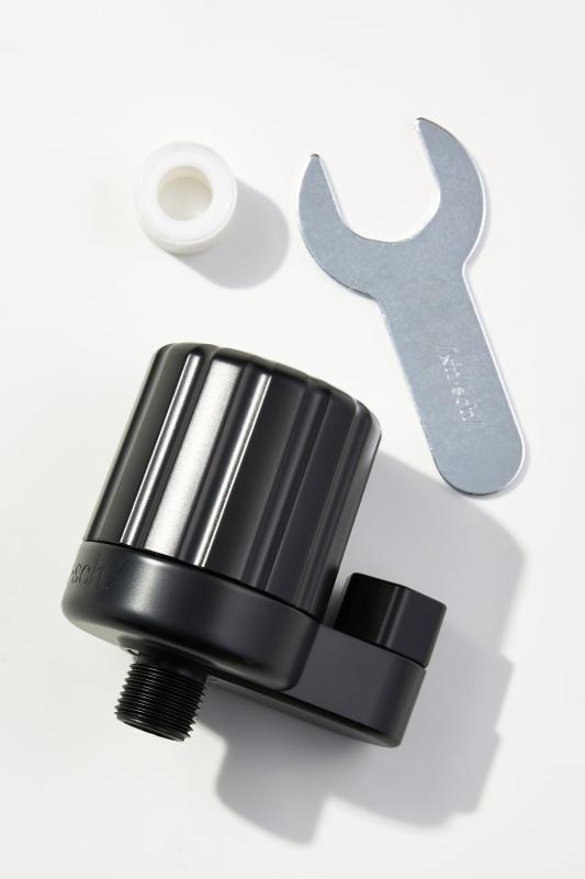 KITSCH シャワーフィルター | Anthropologie ホーム