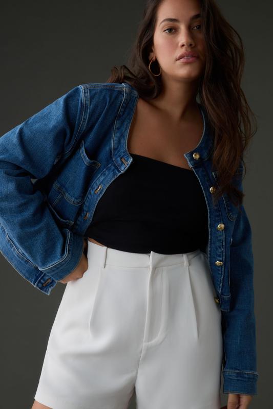 Maeve Coco Denim Jacket | Anthropologie Hong Kong - Women's Clothing ...