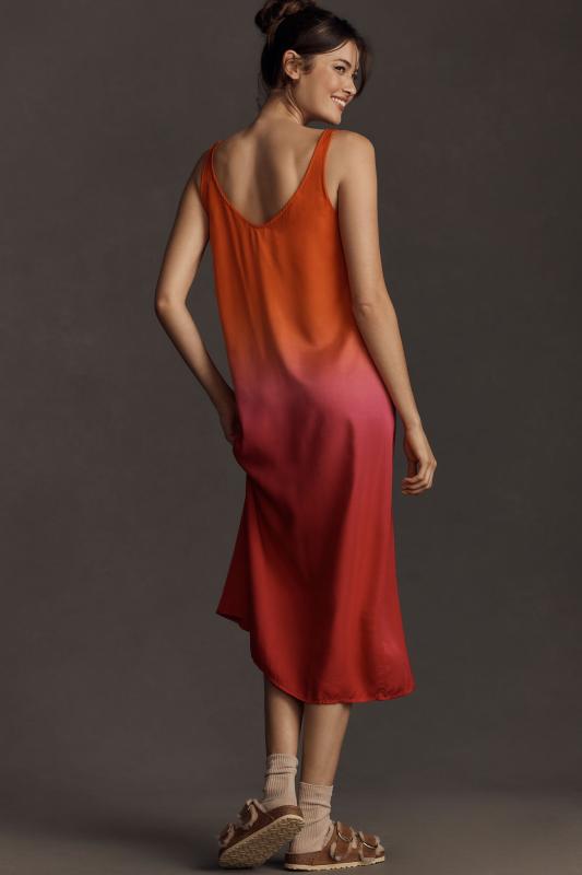 Sundry Slip Midi Dress | Anthropologie Mexico - Women's Clothing ...