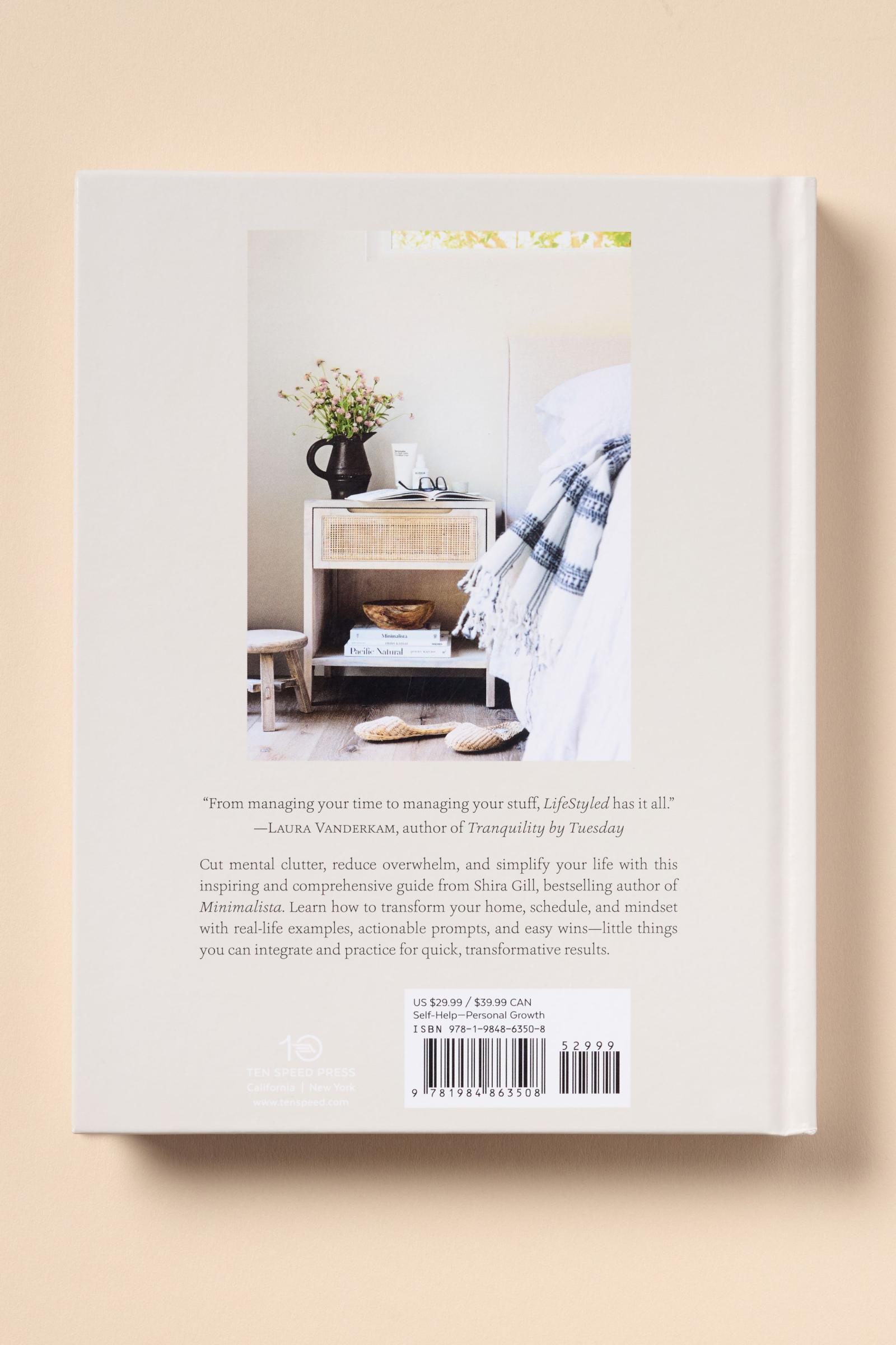 Life Styled: Your Guide to a More Organized & Intentional Life ...