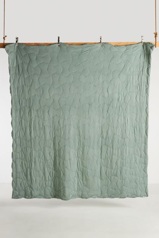 Constance Cotton Jersey Cloud Quilt | Anthropologie Japan - Women's ...