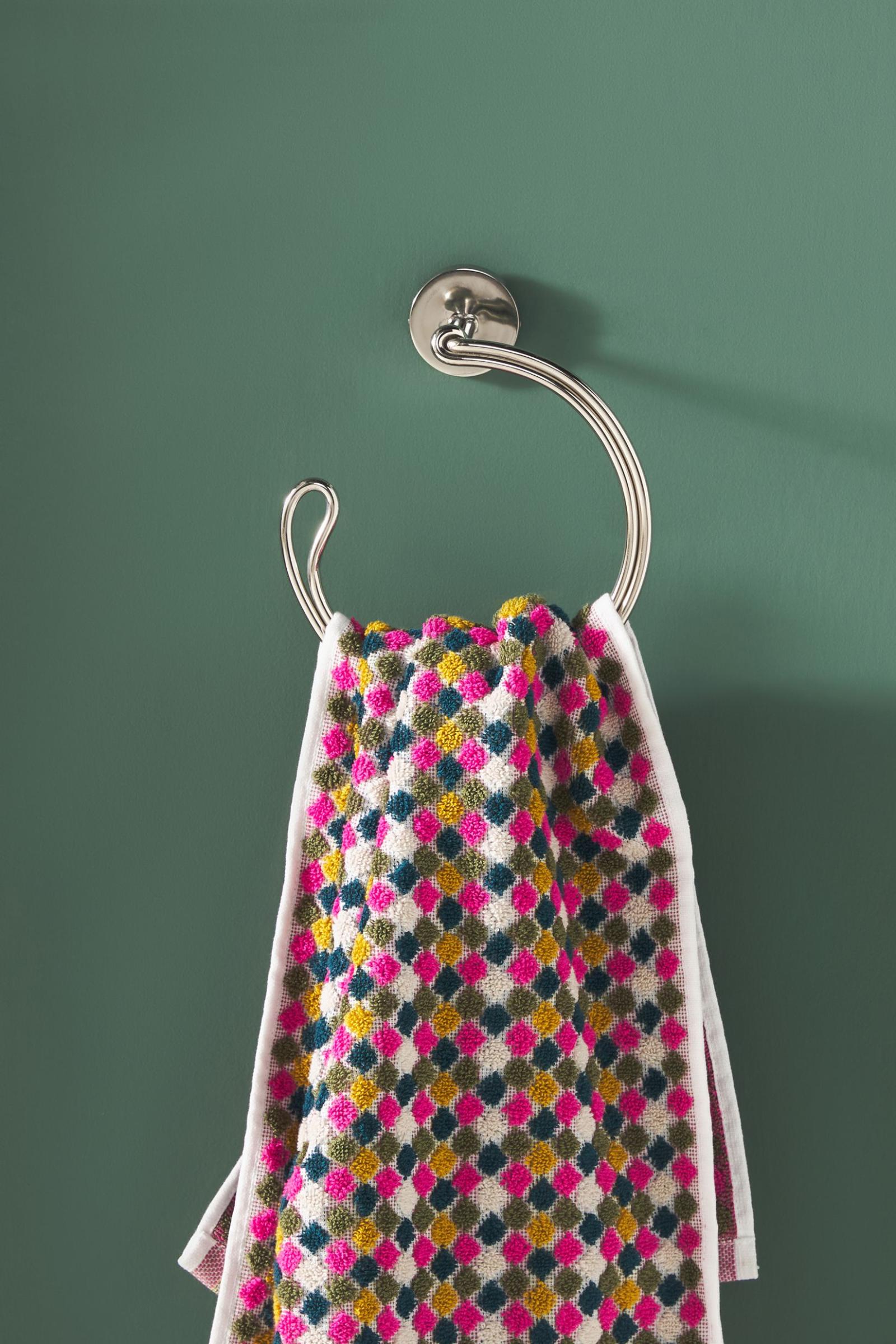 Chambliss Towel Ring | Anthropologie Japan - Women's Clothing ...