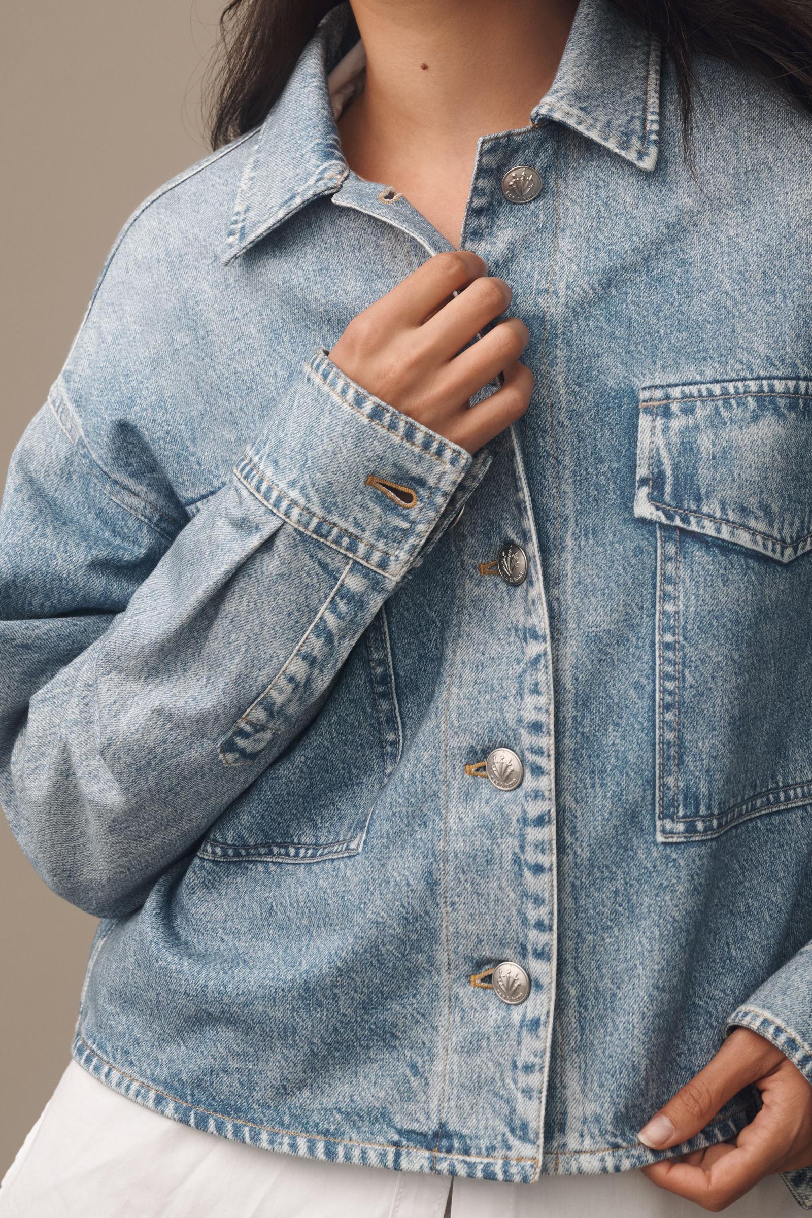 rag & bone Chaqueta Camisa Miramar Jaiden | Anthropologie México - Ropa ...