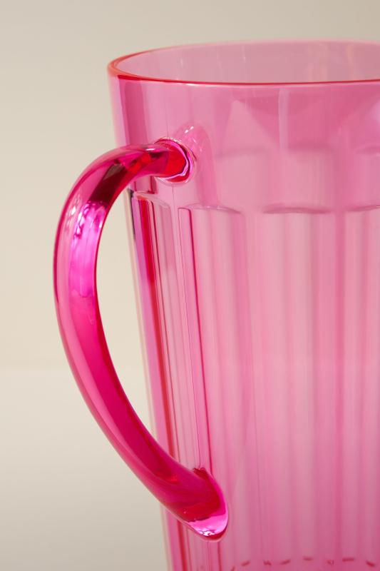 Lucia Acrylic Pitcher | Anthropologie Japan - Women's Clothing ...