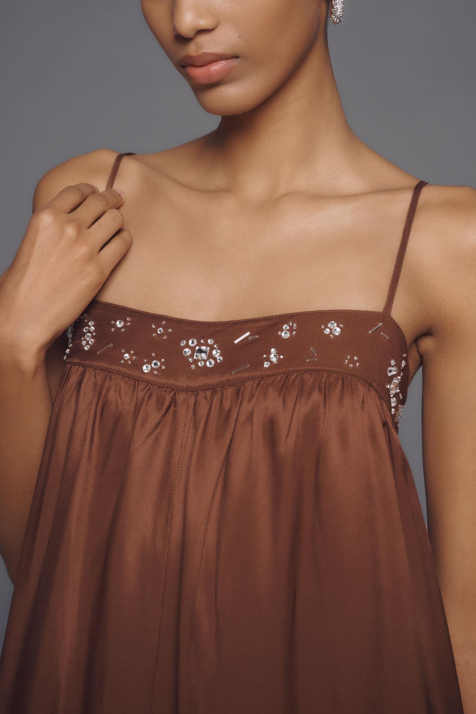 메이브 비즈 와이드 레그 점프수트 앤트로폴로지 한국 공식 스토어 유니크한 여성 패션 및 라이프스타일 편집샵 200개이상의 프리미엄 브랜드 여성 의류 액세서리 홈