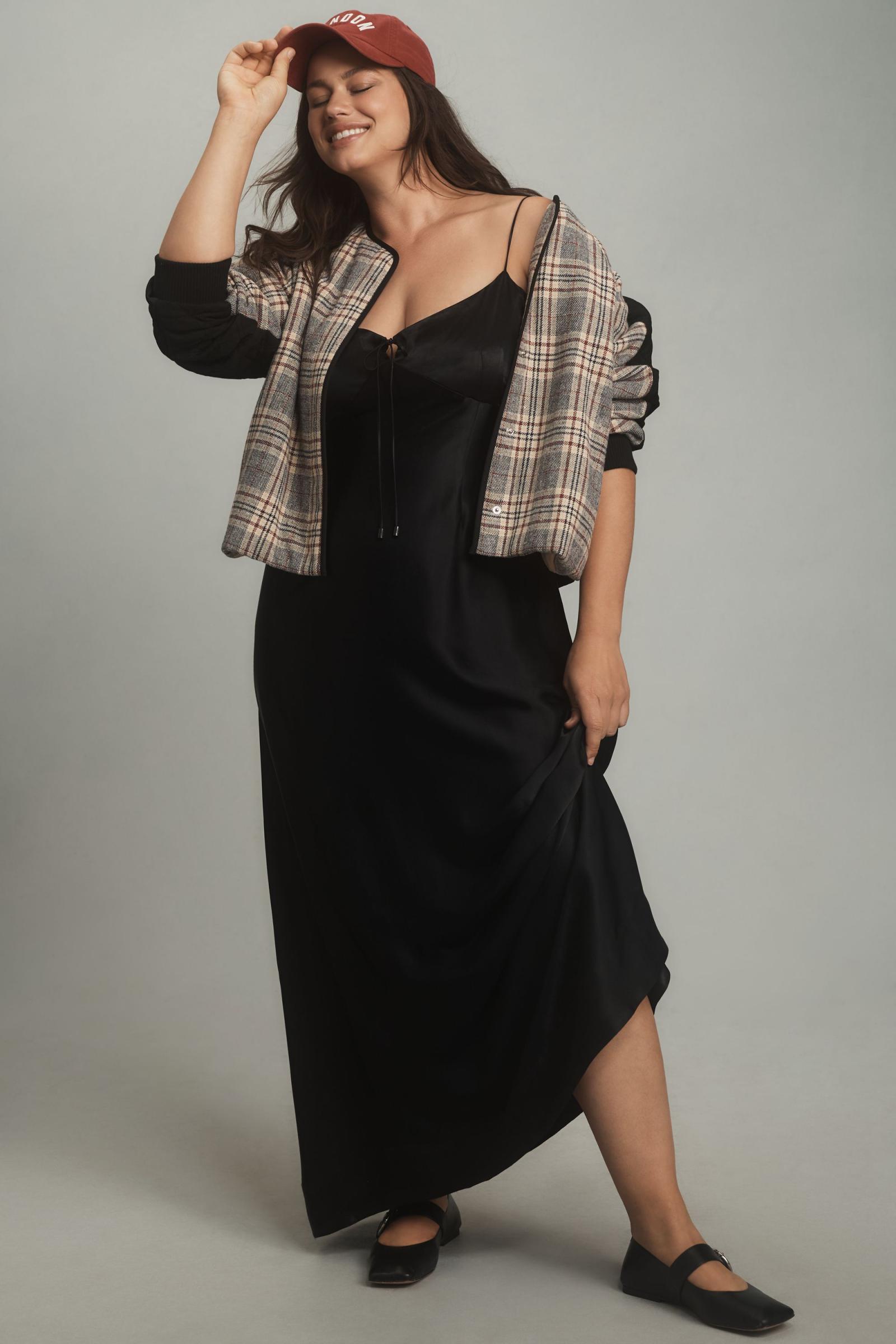 돌란 레프트 코스트 패브릭 믹스 퀼팅 재킷 앤트로폴로지 한국 공식 스토어 유니크한 여성 패션 및 라이프스타일 편집샵 200개이상의 프리미엄 브랜드 여성 의류