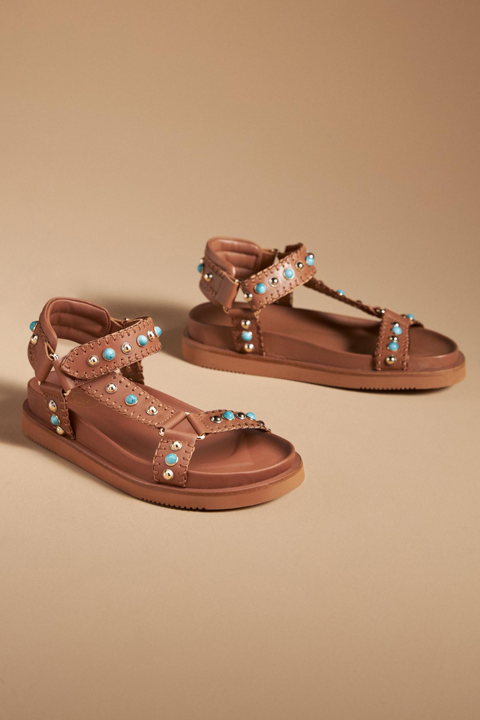 애쉬 유토피아 샌들 앤트로폴로지 한국 공식 스토어 유니크한 여성 패션 및 라이프스타일 편집샵 200개이상의 프리미엄 브랜드 여성 의류 액세서리 홈 인테리어