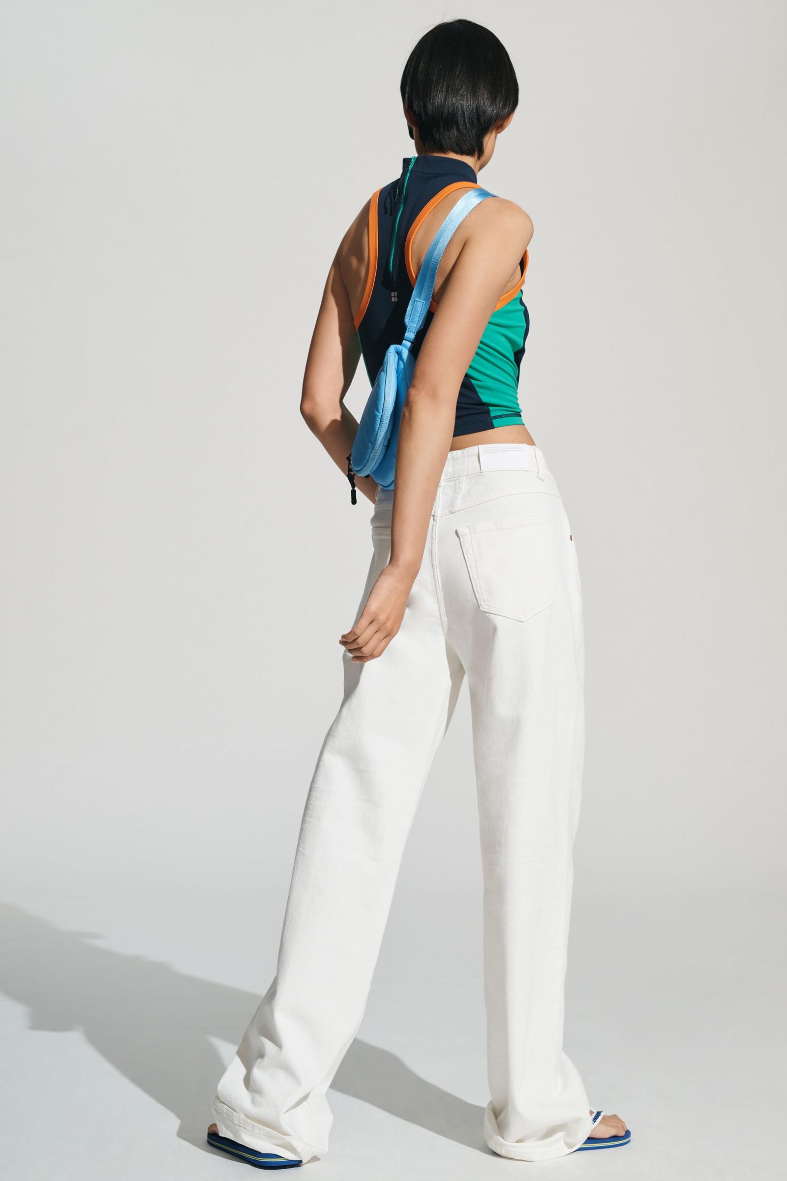 Closed Nikka High-Rise Wide-Leg Jeans | Anthropologie Japan - Women's ...