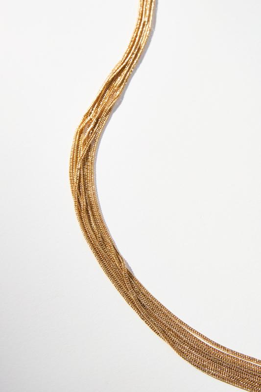 롱 레이어드 네크리스 앤트로폴로지 한국 공식 스토어 유니크한 여성 패션 및 라이프스타일 편집샵 200개이상의 프리미엄 브랜드 여성 의류 액세서리 홈 인테리어