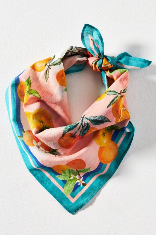 Vismaya Printed Scarf | Anthropologie Japan - Women's Clothing ...