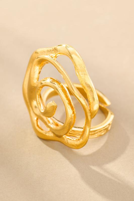 Lynyer 플로럴 보텍스 링 앤트로폴로지 한국 공식 스토어 유니크한 여성 패션 및 라이프스타일 편집샵 200개이상의 프리미엄 브랜드 여성 의류 액세서리 홈