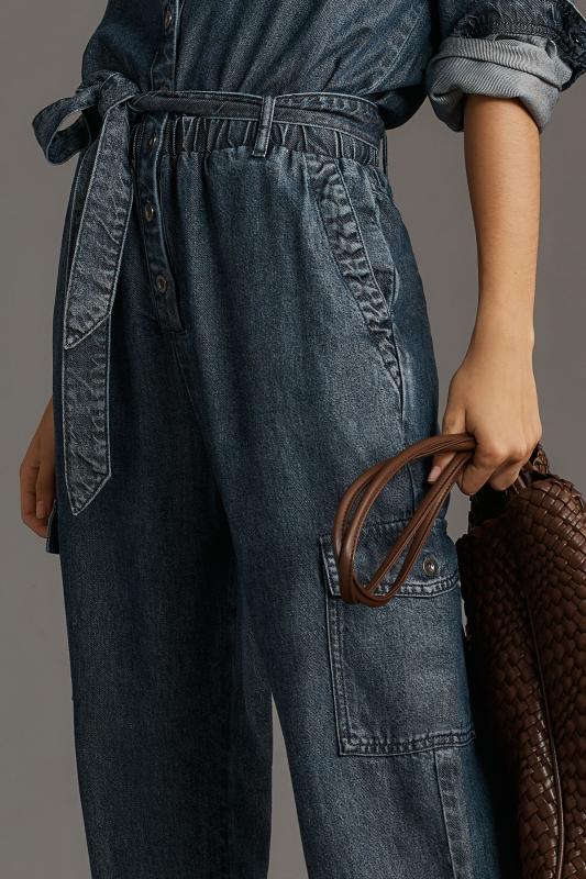 천 및 석재 유틸리티 점프수트 앤트로폴로지 한국 공식 스토어 유니크한 여성 패션 및 라이프스타일 편집샵 200개이상의 프리미엄 브랜드 여성 의류 액세서리 홈