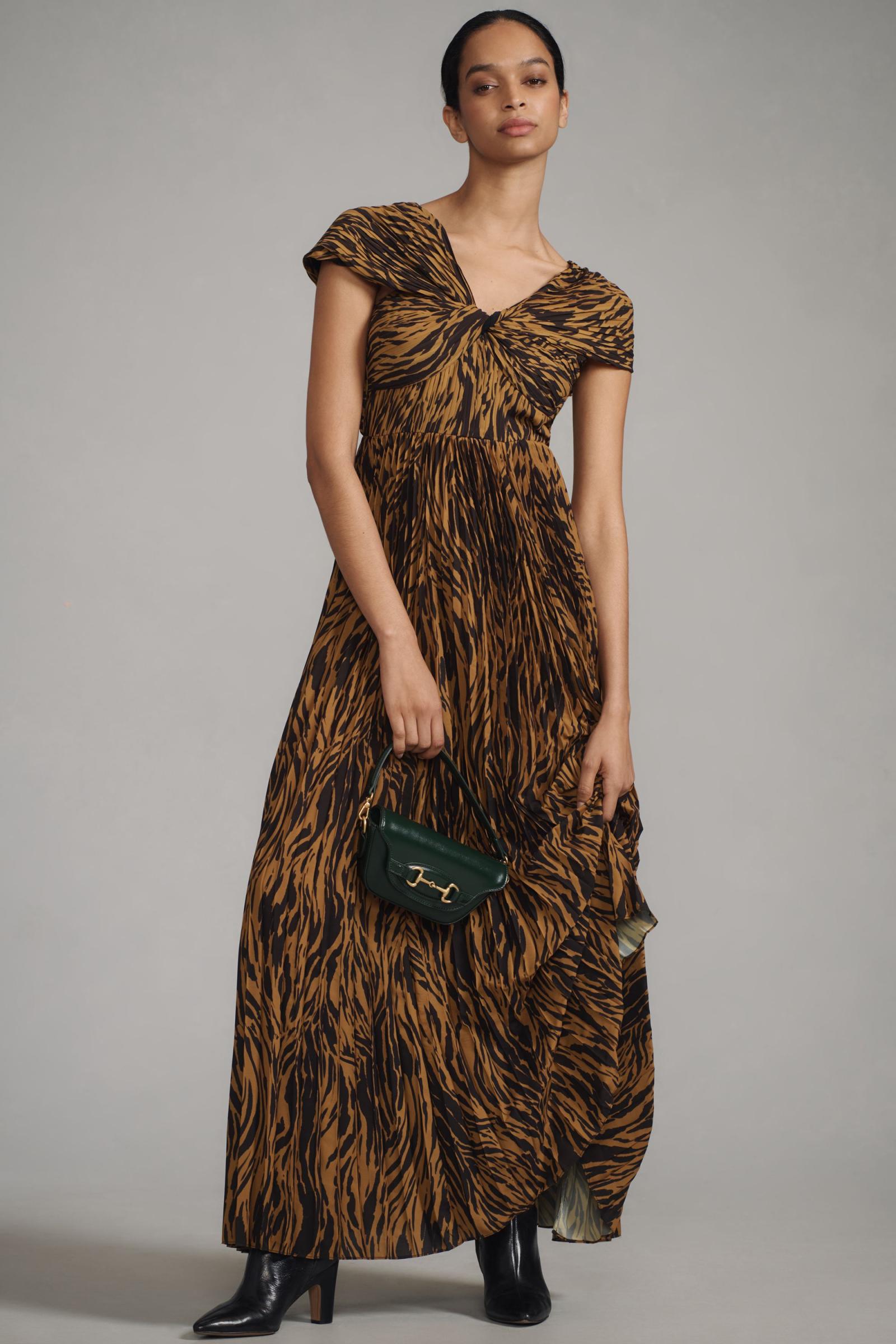 세일러 울라 프린트 맥시 드레스 앤트로폴로지 한국 공식 스토어 유니크한 여성 패션 및 라이프스타일 편집샵 200개이상의 프리미엄 브랜드 여성 의류 액세서리 홈