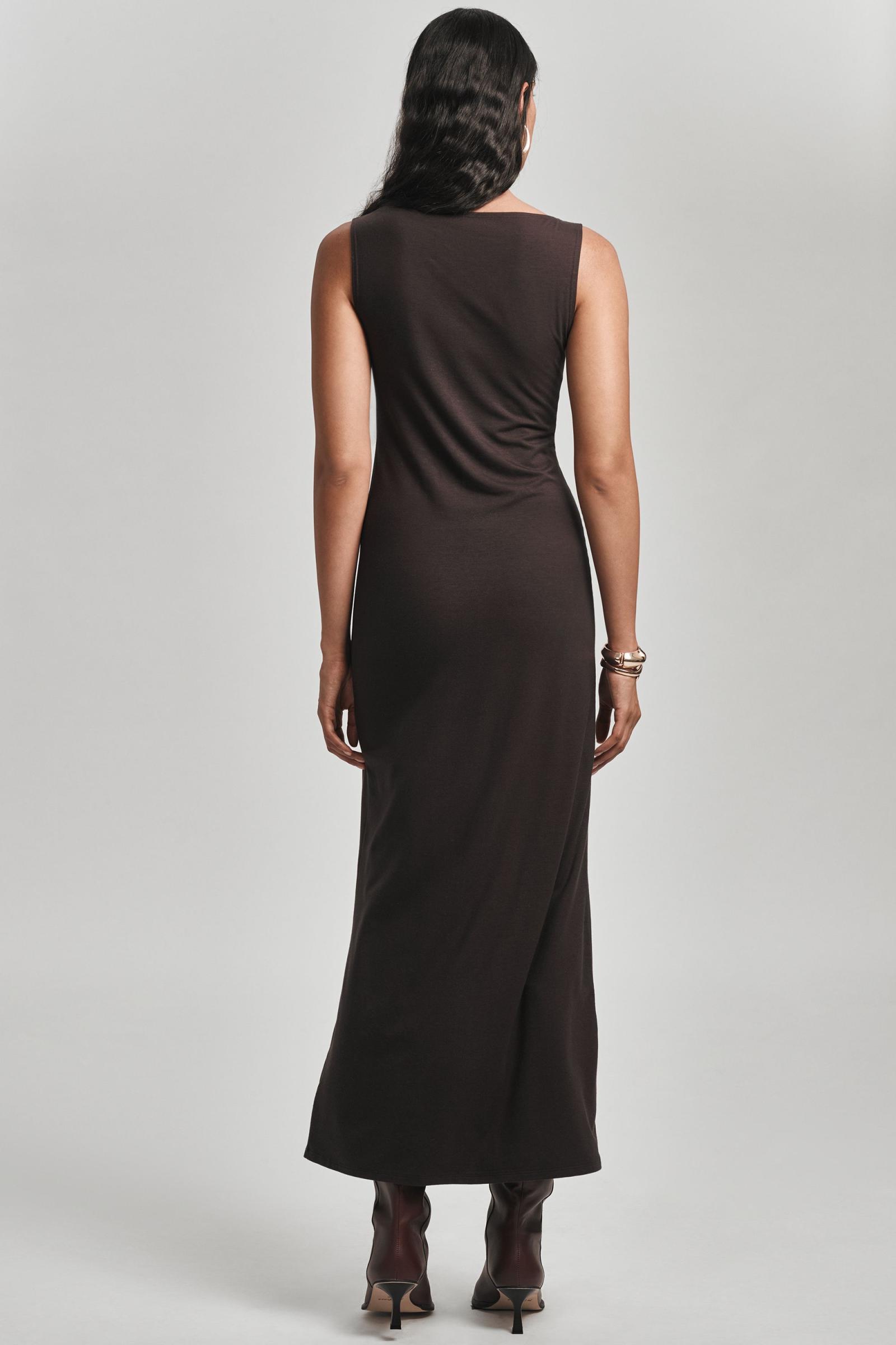 Vestido de punto Reformation Raine | Anthropologie México - Ropa de ...