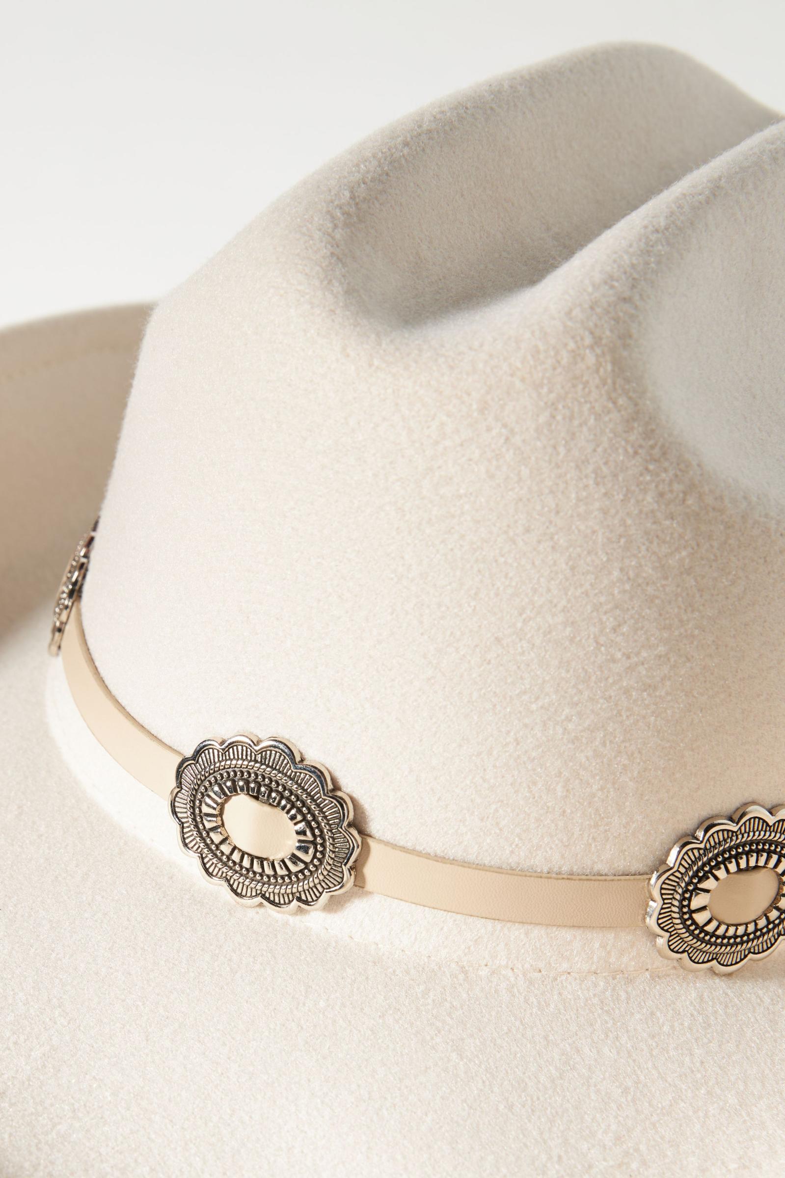 8 Otras razones Sombrero ranchero con cinturón | Anthropologie México ...