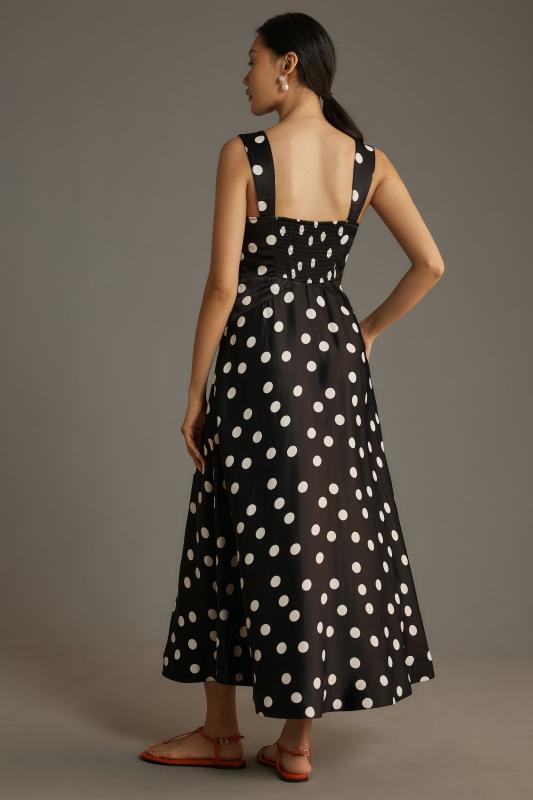 Maeve의 조슬린 민소매 슬립 미디 드레스 앤트로폴로지 한국 공식 스토어 유니크한 여성 패션 및 라이프스타일 편집샵 200개이상의 프리미엄 브랜드 여성 의류