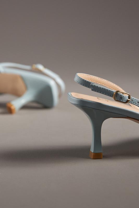 Guilhermina 슬링백 힐 앤트로폴로지 한국 공식 스토어 유니크한 여성 패션 및 라이프스타일 편집샵 200개이상의 프리미엄 브랜드 여성 의류 액세서리 홈