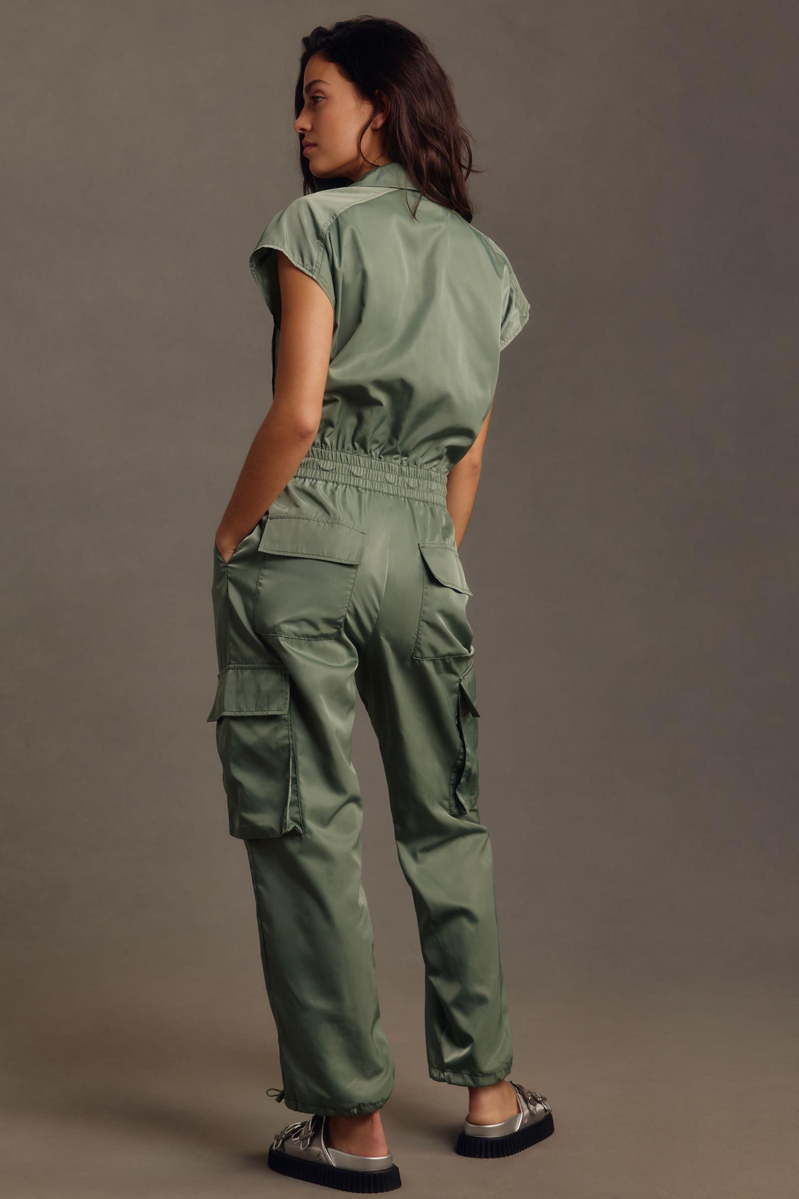 Pistola Jade Cargo Jumpsuit | Anthropologie Korea - Women's Clothing ...