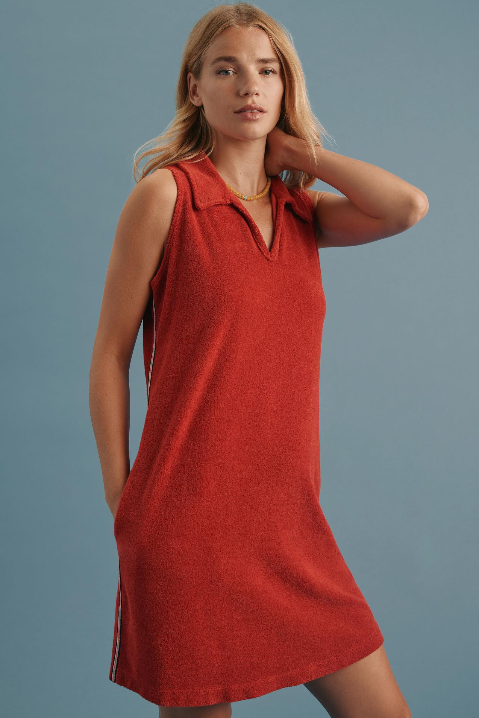 잡다한 코트사이드 미니 드레스 앤트로폴로지 한국 공식 스토어 유니크한 여성 패션 및 라이프스타일 편집샵 200개이상의 프리미엄 브랜드 여성 의류 액세서리 홈