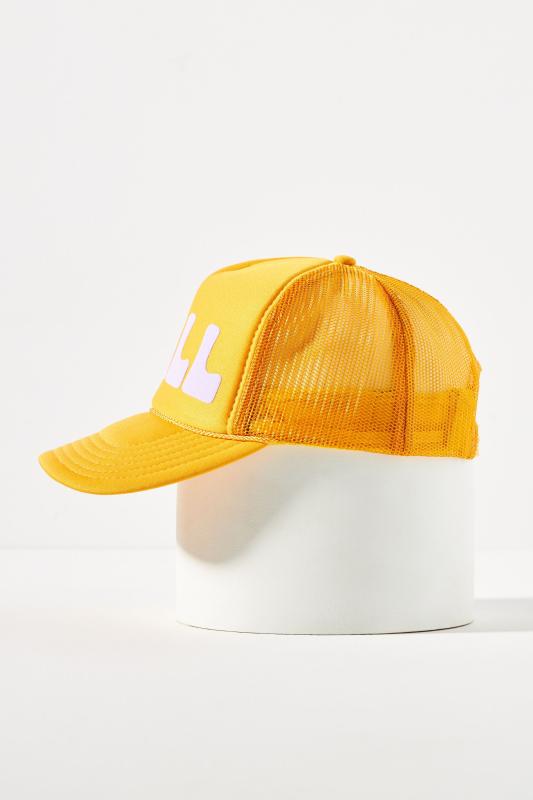 Ascot + Hart Y'all Trucker Hat | Anthropologie Mexico - Women's Clothing, Accessories & Home
