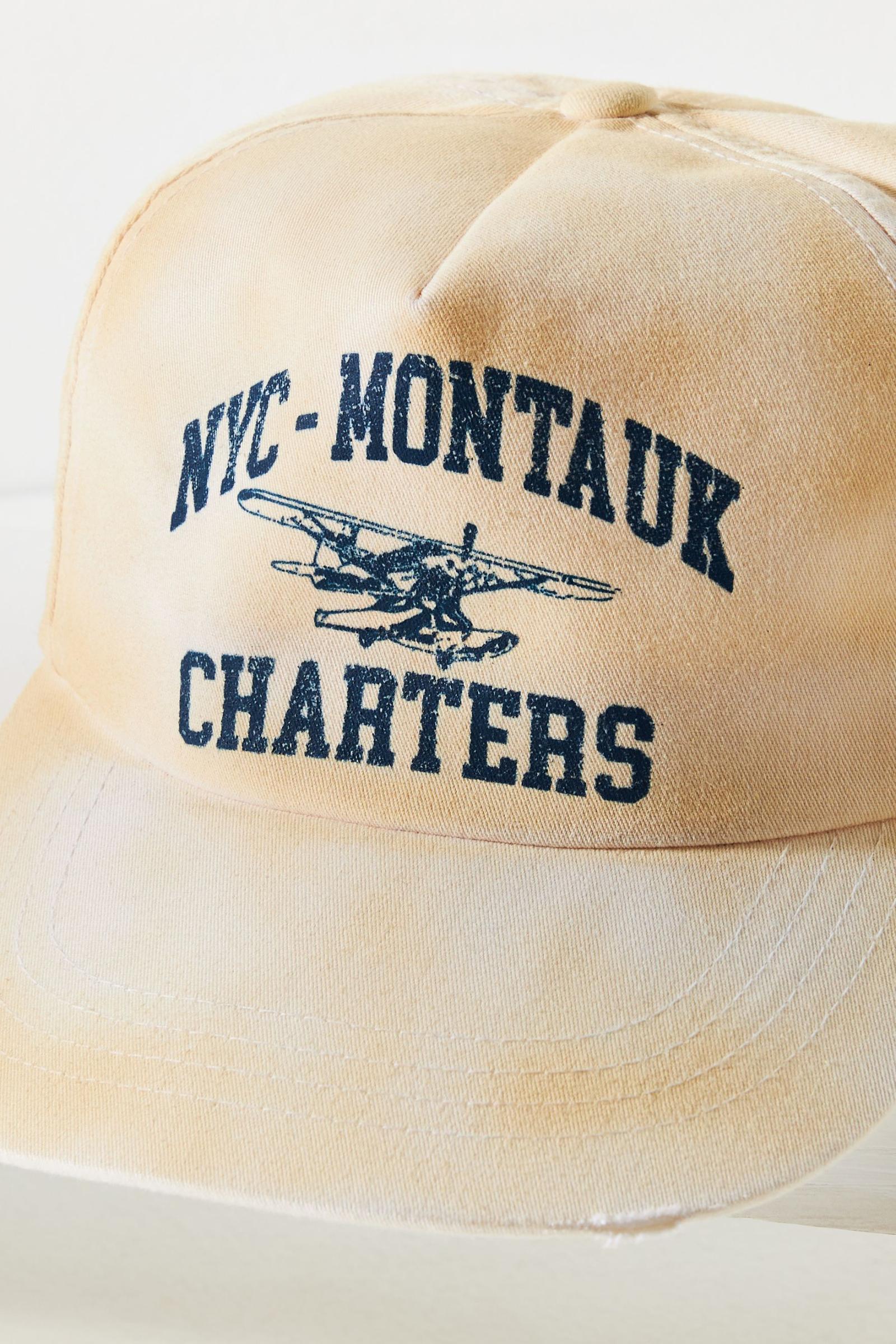 Gorra de béisbol Firstport Company NYC Montauk Charters | Anthropologie ...