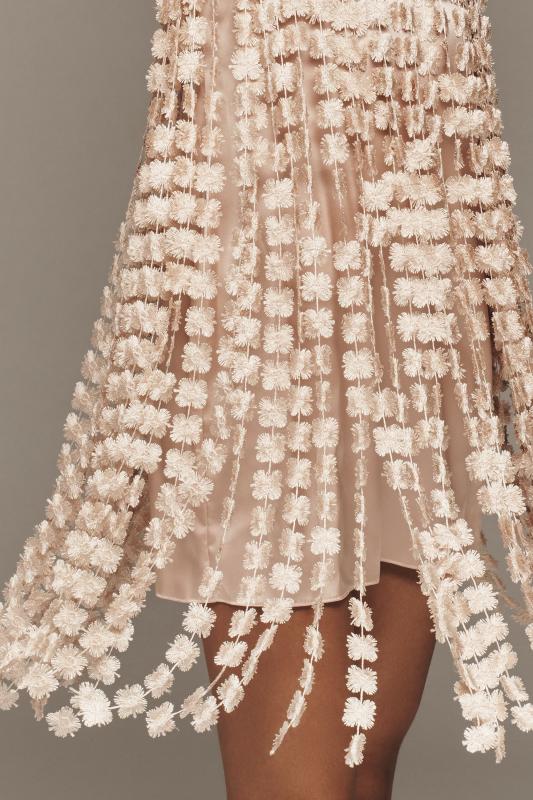 세일러 프린지 미니 슬립 드레스 앤트로폴로지 한국 공식 스토어 유니크한 여성 패션 및 라이프스타일 편집샵 200개이상의 프리미엄 브랜드 여성 의류 액세서리 홈