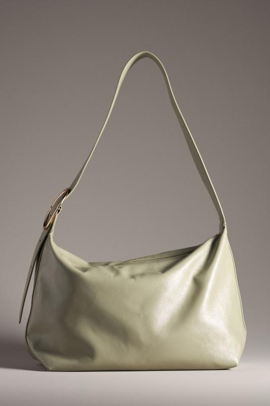 Round Buckle Slouchy Bag | Anthropologie Korea - Women's Clothing ...