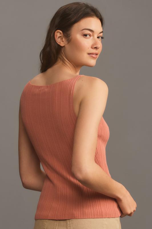 Paige 유엘리아 탱크 앤트로폴로지 한국 공식 스토어 유니크한 여성 패션 및 라이프스타일 편집샵 200개이상의 프리미엄 브랜드 여성 의류 액세서리 홈 인테리어