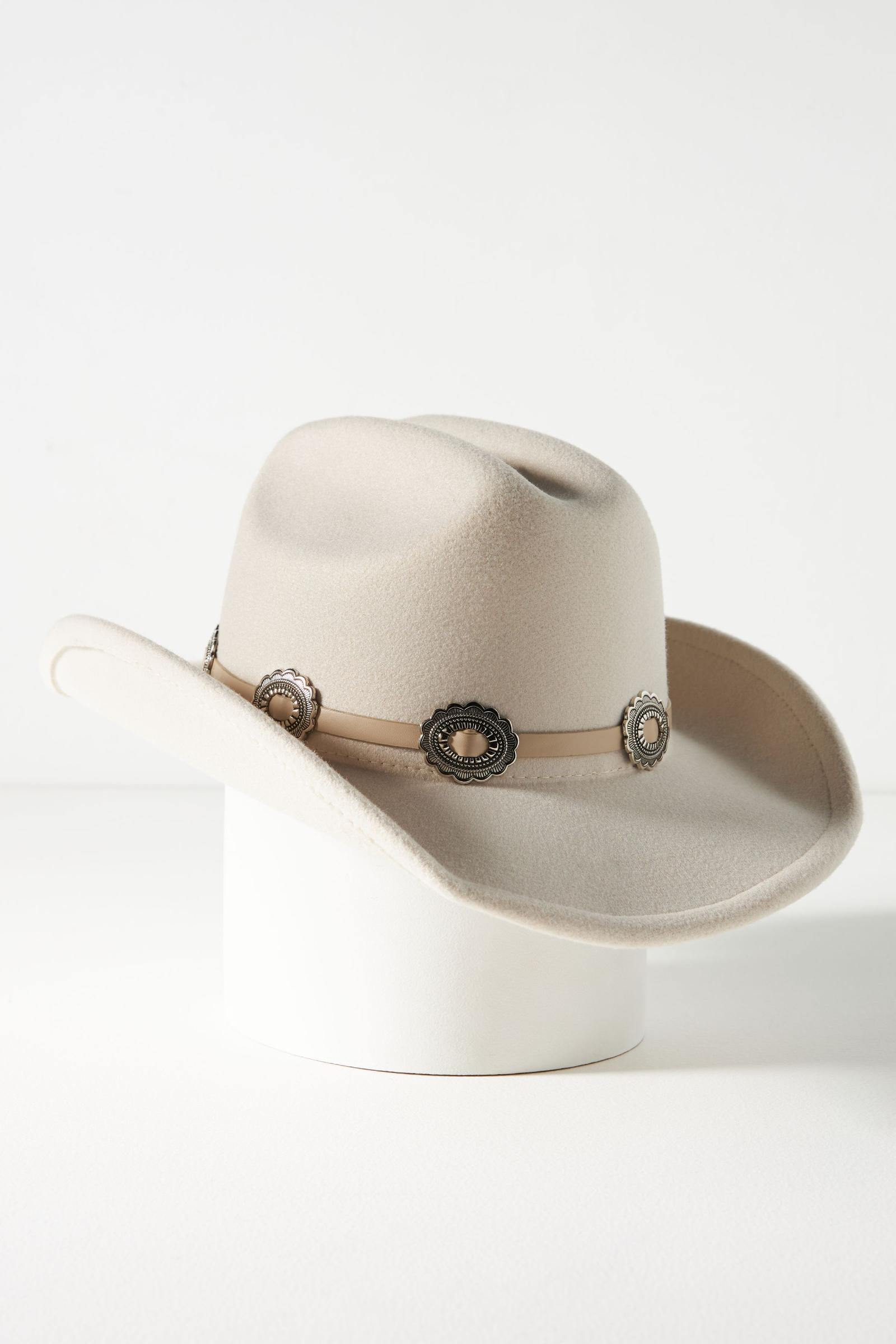 8 Otras razones Sombrero ranchero con cinturón | Anthropologie México ...